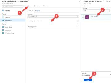 Step By Step Guide To Microsoft Intune Device Compliances REBELADMIN