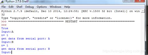 Python实现的简单的单片机串口助手程序计算机串口控制单片机python Csdn博客