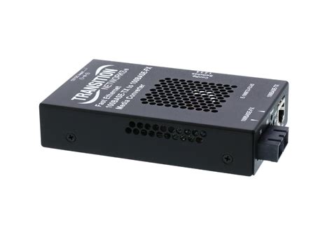 Transition E 100btx Fx 05 Sc Na Fast Ethernet 100base Tx To 100base Fx