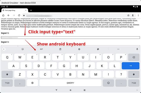 how click on key from virtual keyboard support appium discuss