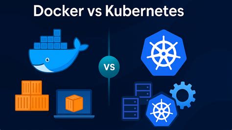 Docker Vs Kubernetes Know The Difference Use The Power