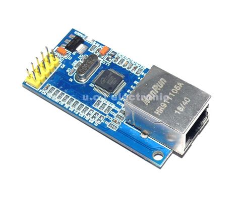 【uci電子】 13 12 W5500 乙太網網路模組 硬件tcp Ip 協議 51 Stm32 驅動開發板 露天市集 全台最大的