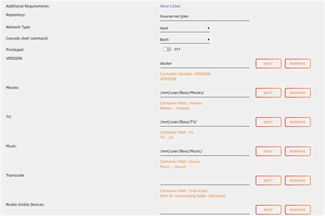 Docker Getting Full From Plex Need Help With Fixing Paths General Support Unraid