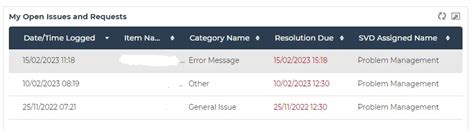 assystnet alter label on a column profile ifs community