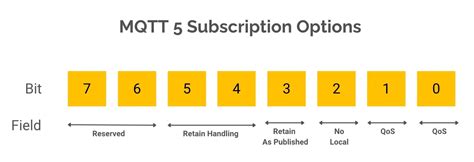 Mqtt 5 Subscription Options A Quick Guide