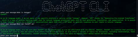 Chatgpt Rust Command Line Utility In Rust Lib Rs