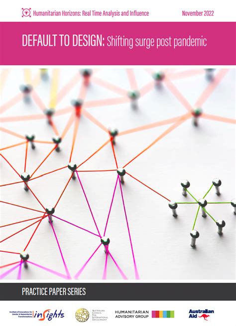 Measuring Localisation Framework And Tools Humanitarian Advisory Group