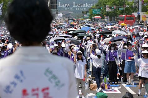로레알코리아 지부장 “백화점ㆍ면세점은 배 불리면서 판매노동자는”