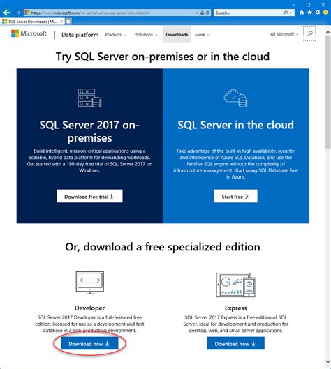 Installation Of Sql Server Using Gui Azure Player