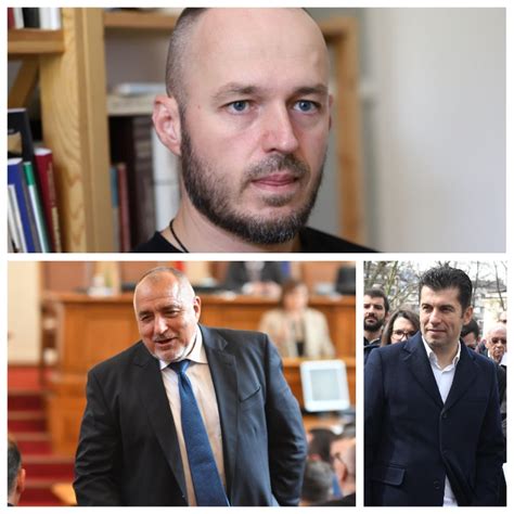 Доц Стойчо Стойчев посочи от КОГО зависи дали ще има правителство