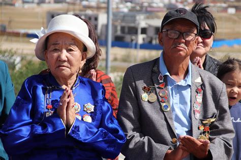Улс төрийн хилс хэрэгт хэлмэгдэгсдийн дурсгалыг хүндэтгэх 28 дахь өдрийн арга хэмжээ 2023 оны 09