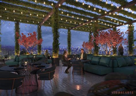 Visual Arts On Linkedin 3dvisualization 3drendering Sunset Moody Beautifulview