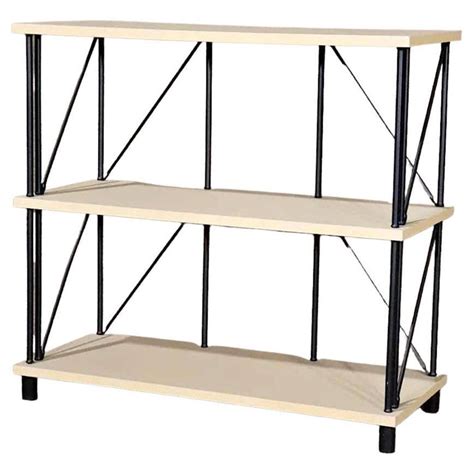 Three Shelf Bookcase For Sale At 1stdibs