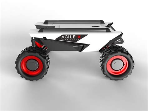 Agilex Scout Mini 智科特机器人