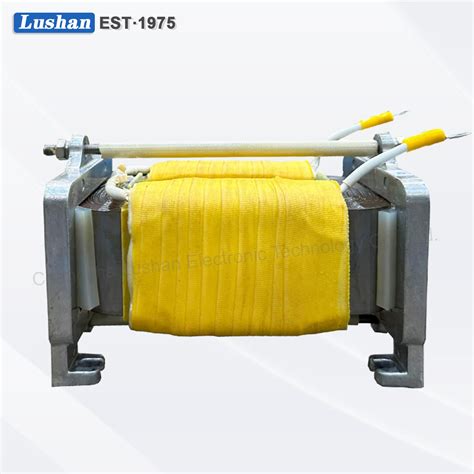 Factory Current Limiting Inductive Choke Motor Inverter Circuit Power Factor Correction Inductor