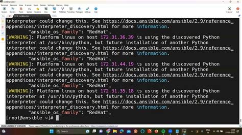 24th Session Devops Ansible Conditions Youtube