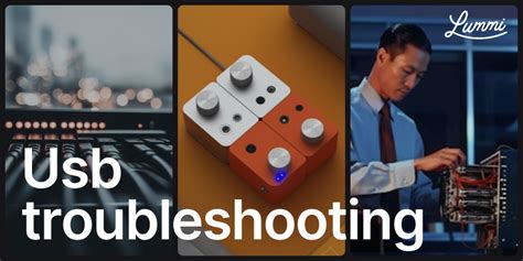 Usb Troubleshooting Images — Free Hd Download On Lummi