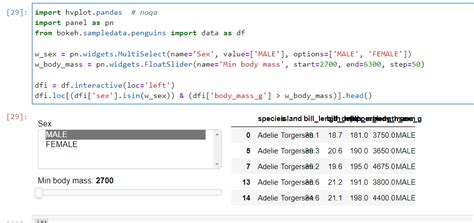 head output of teractive pipeline not readable · issue 860