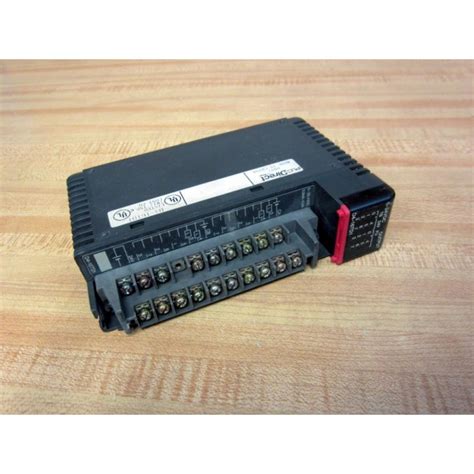 Plc Direct D4 16td1 Output Module D416td1 Used Mara Industrial