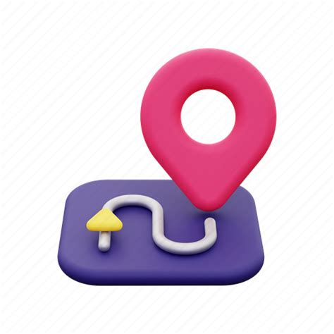 Destination Map Navigation Direction Location Gps Icon Download On Iconfinder