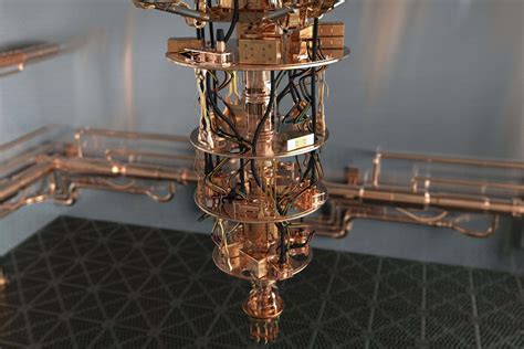 Multiple Nations Enact Mysterious Export Controls On Quantum Computers New Scientist