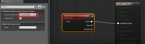 Tutorial Creating Outline Effect Around Objects Unreal Engine Blog