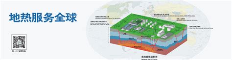 地大热能 地热能勘查 地源热泵 地热井 地热发电