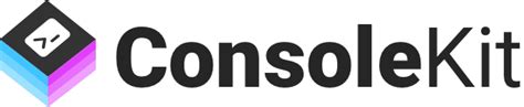 GitHub Jquepi Console Kit