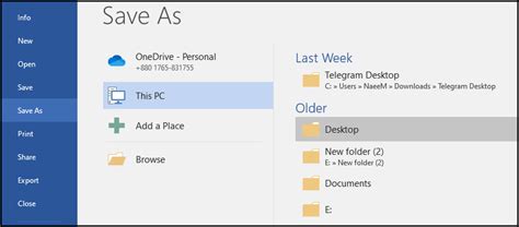Why Save As Not Working In Word And How To Fix It 2024