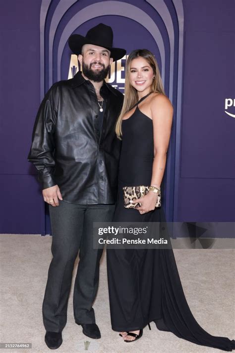 Carin León And Isabel Alejandra Esquer At The 59th Academy Of Country