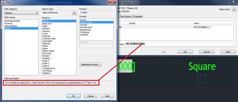 Titleblock With Fields Autodesk Community