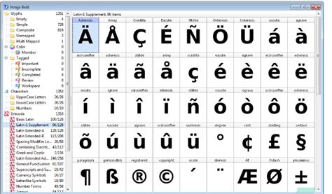 High Logic Fontcreator 12002546 Professional Phần Mềm Thiết Kế