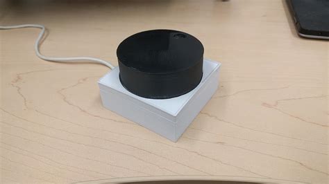 Volume Knob With Base DIY USB Desktop Volume Control R Functionalprint