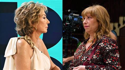 Ana Rosa Quintana Domina La Producción En Una Tv Que Aúpa A Contubernio