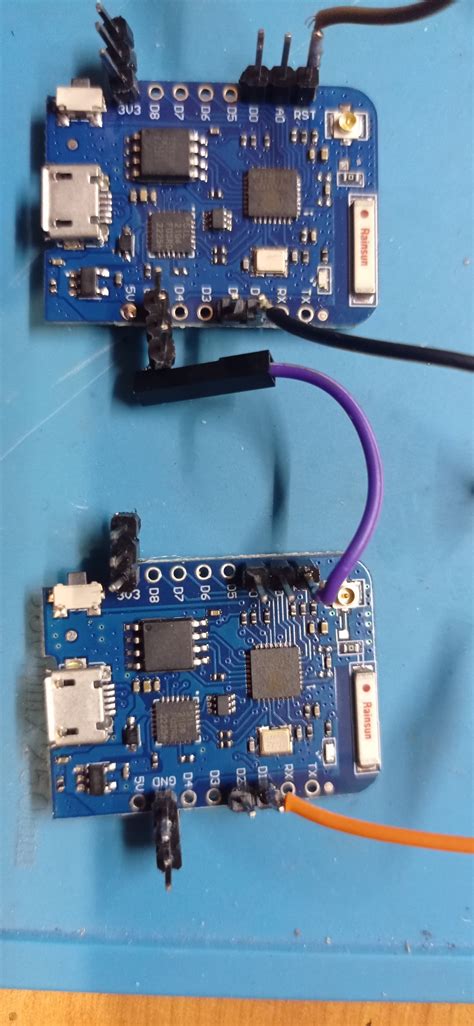 Wemos Minipro Run From 33v 3rd Party Boards Arduino Forum