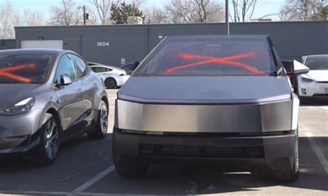 Tesla Executives Detail Cybertruck Etherloop Wiring System