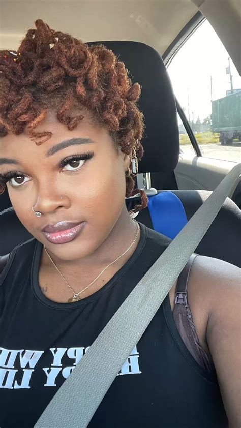 Ginger Locs Curls Hair Twist Styles Locs Hairstyles Natural Hair Twists