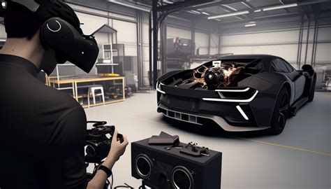 Vr For Automotive Industry Twin Reality