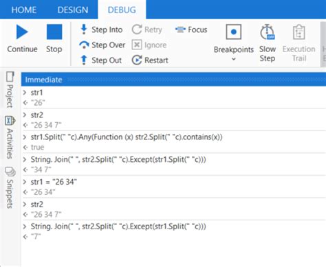 Comparing Excel Columns Studio UiPath Community Forum