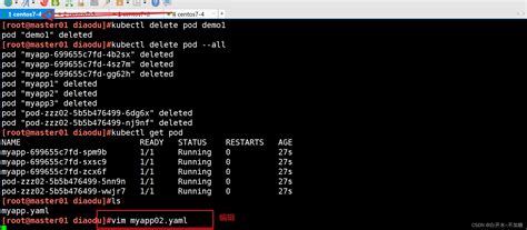 【kubernetes】关于k8s集群如何将pod调度到指定node节点亲和与反亲和等pod指定node Csdn博客