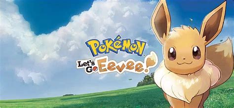 Pok Mon Lets Go Eevee Nintendo Switch D Gitos C Digo Digital