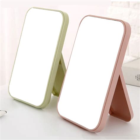Twdw креативное зеркало для макияжа простое портативное маленькое зеркало туалетный столик