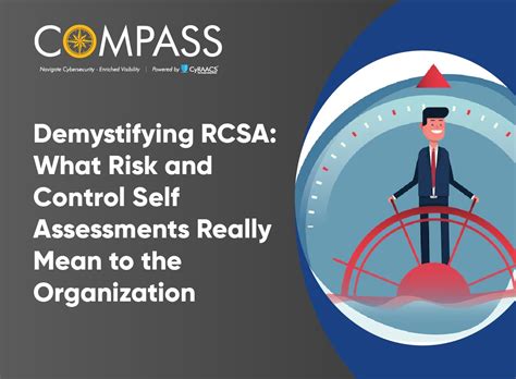 🧩 Demystifying Rcsa Understanding Risk And Control Self Assessments