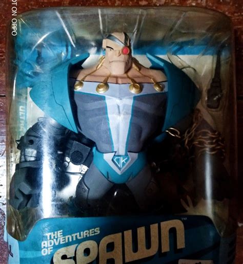 Spawn Overtkill Figure Hobbies Toys Toys Games On Carousell