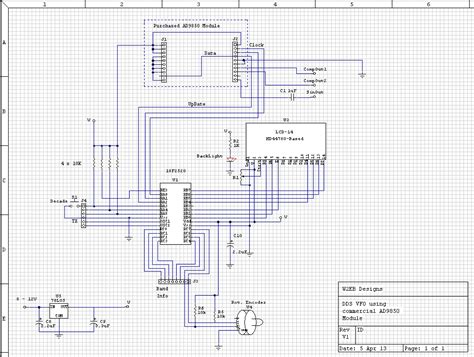 Lazure Experiments In Dds Schematics