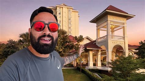 The Luxury Side Of Phnom Penh Cambodia 🇰🇭 Youtube