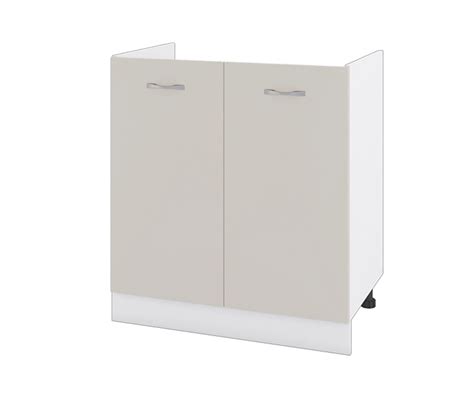 Долен шкаф за бордова мивка БС 30 от модулна кухня Сити Rilaonline