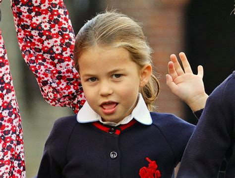 24 Photos Of Princess Charlotte Making Silly And Cute Faces