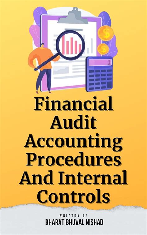 Financial Audit Accounting Procedures And Internal Controls Softarchive