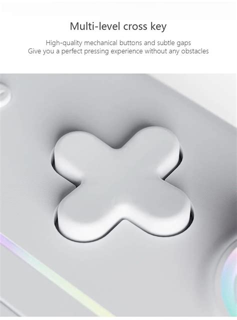 Linyuvo Ks52 Rgb Wireless Gamepad Game Controller With Wake Up Function And Nintendo Switch Lite